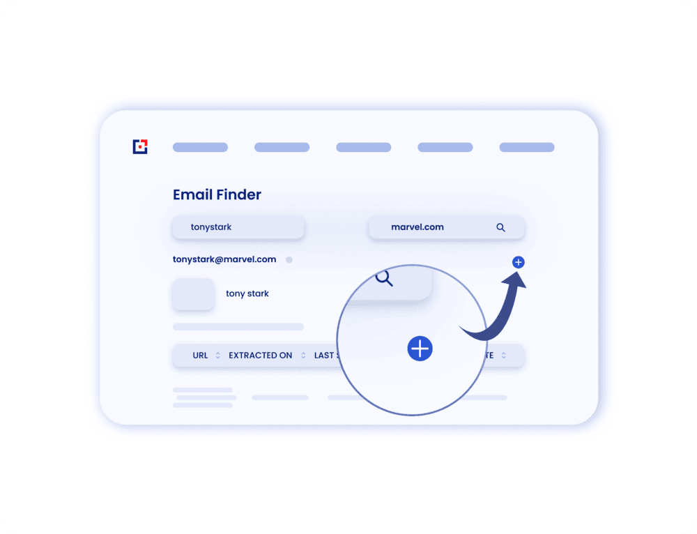 Email Finder by Name - Find Professional Email Addresses | Tomba